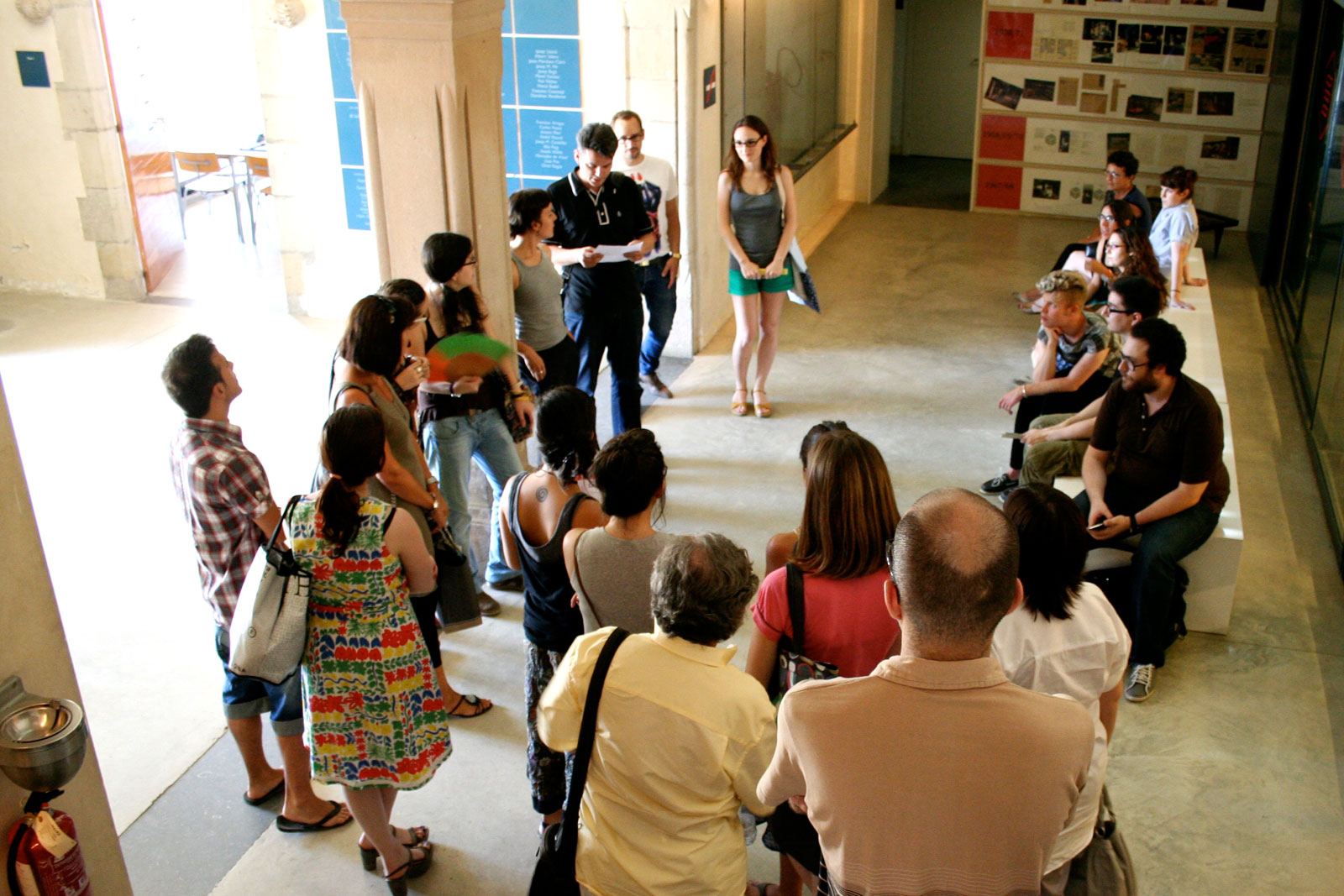 EINA Centro Universitario de Diseño y Arte de Barcelona - CODA